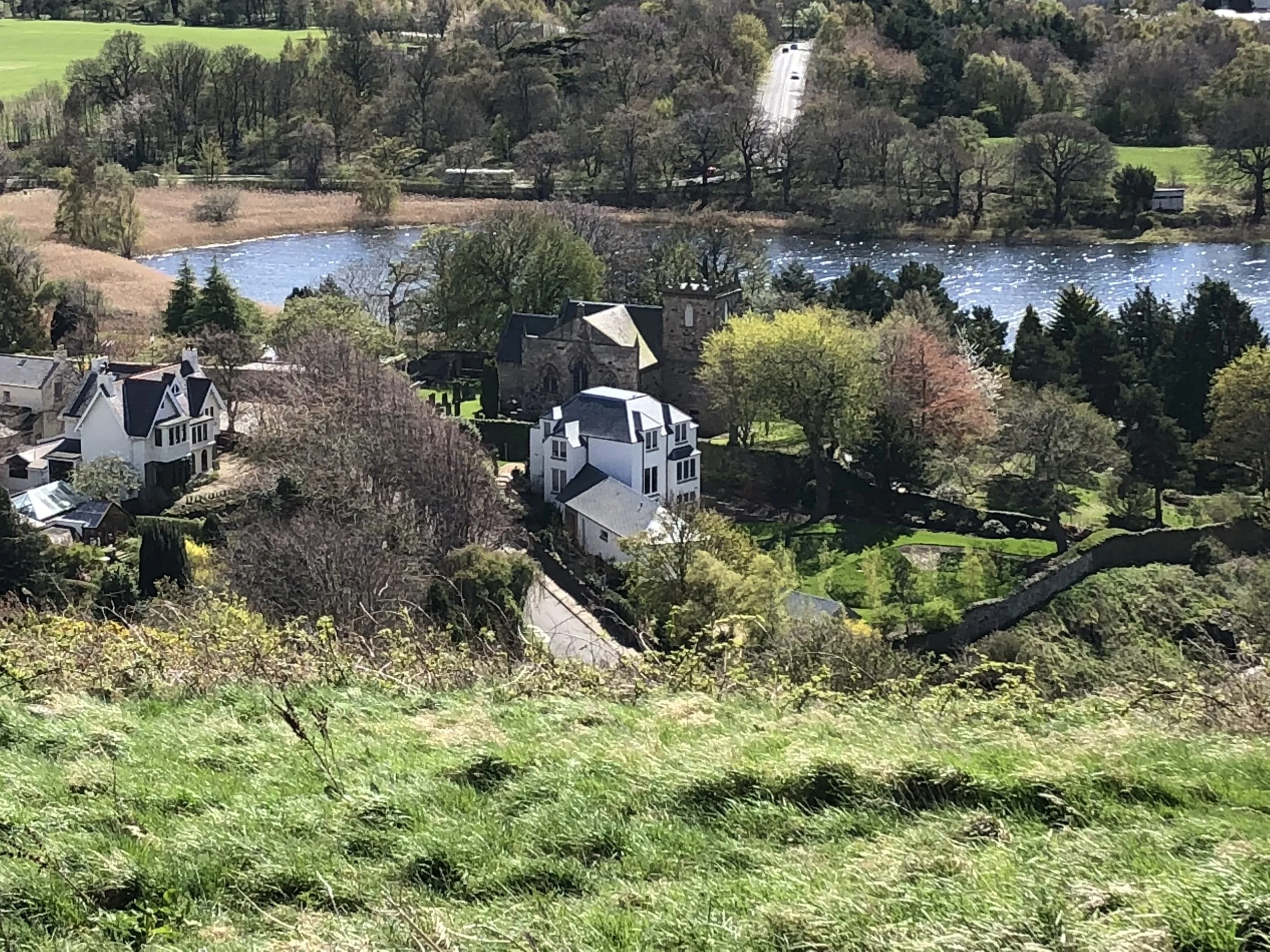 In the Footsteps of Inspector Rebus - Ian Rankin’s Edinburgh ...