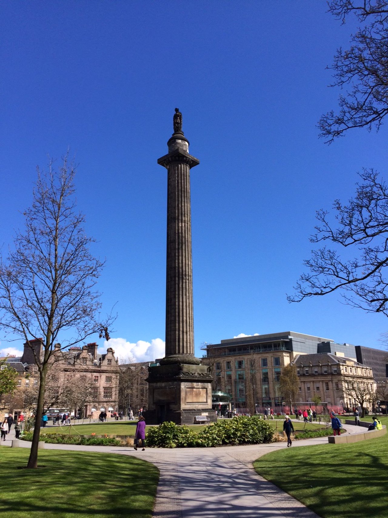 History, Squared - St Andrew Square, Edinburgh — Edinburgh Expert ...