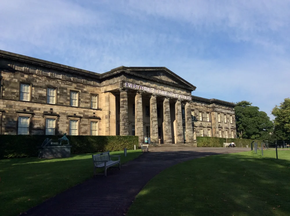 Architecture of Edinburgh - William Burn and the Scots Baronial Style ...