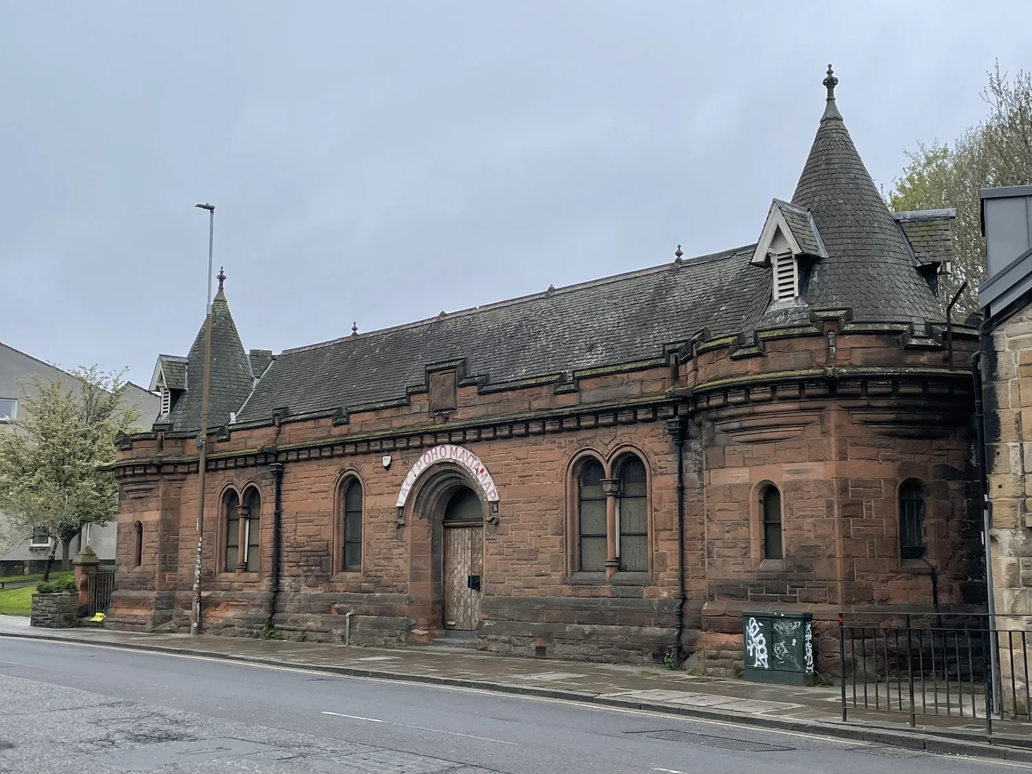 Architecture of Edinburgh - Robert Morham — Edinburgh Expert Walking Tours
