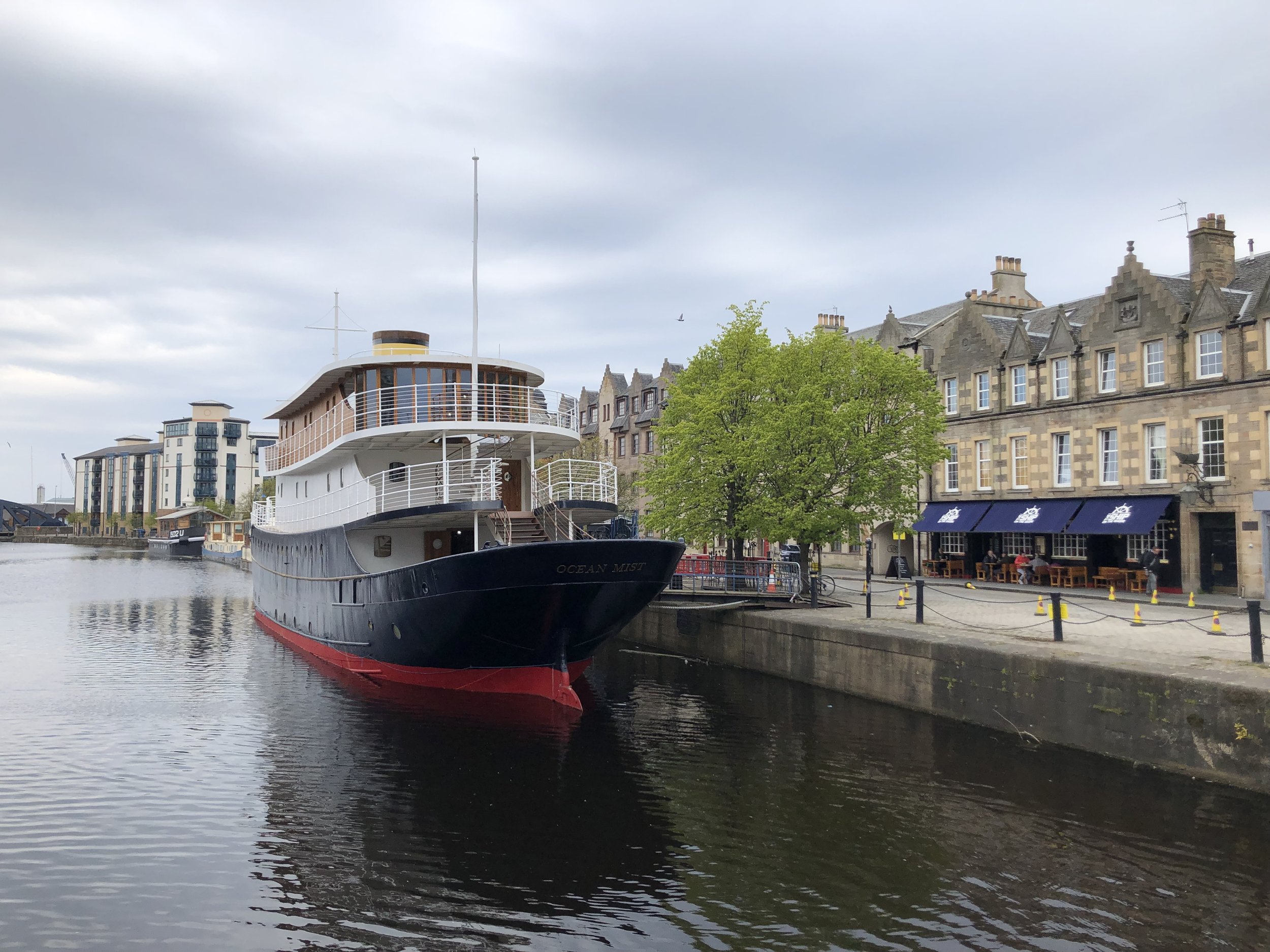 The Water of Leith - Edinburgh’s Waterway of Life — Edinburgh Expert ...