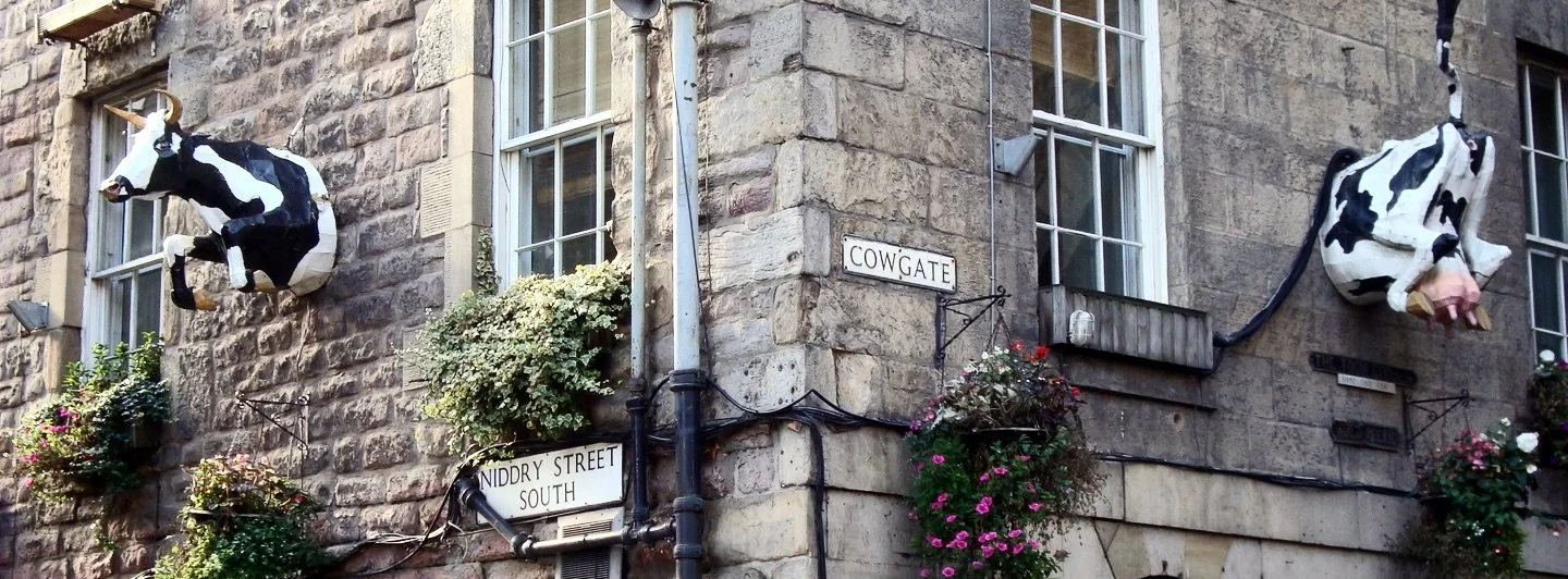 Hidden History of Edinburgh’s Cowgate — Edinburgh Expert Walking Tours