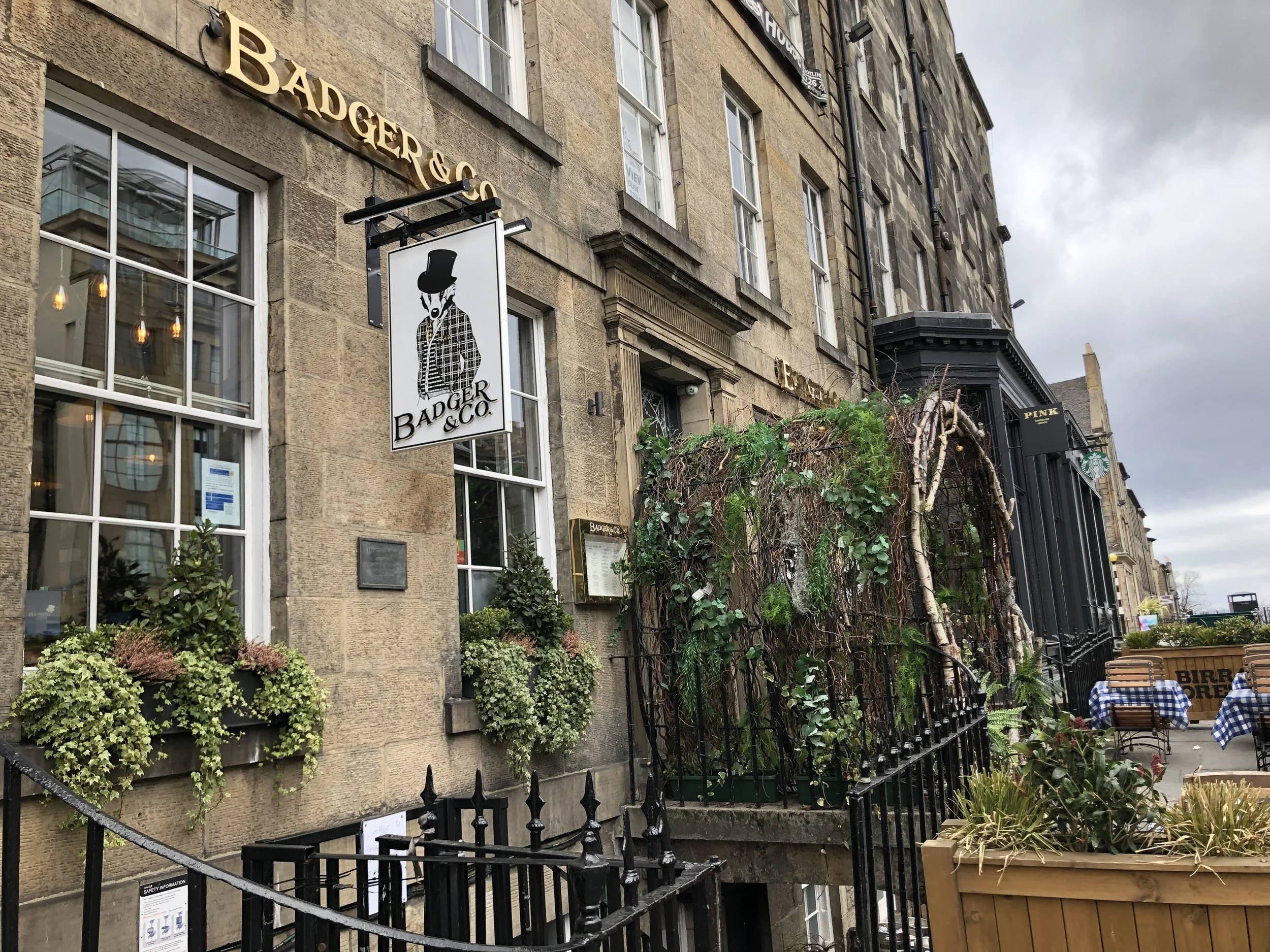 City of Literature - Kenneth Grahame in Edinburgh — Edinburgh Expert ...