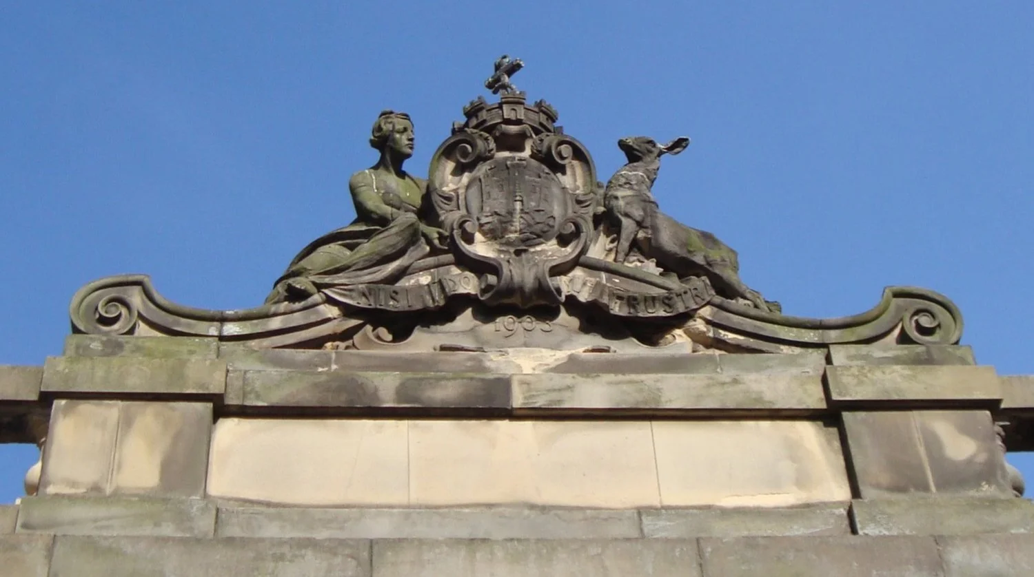 Edinburgh’s Coat of Arms — Edinburgh Expert Walking Tours