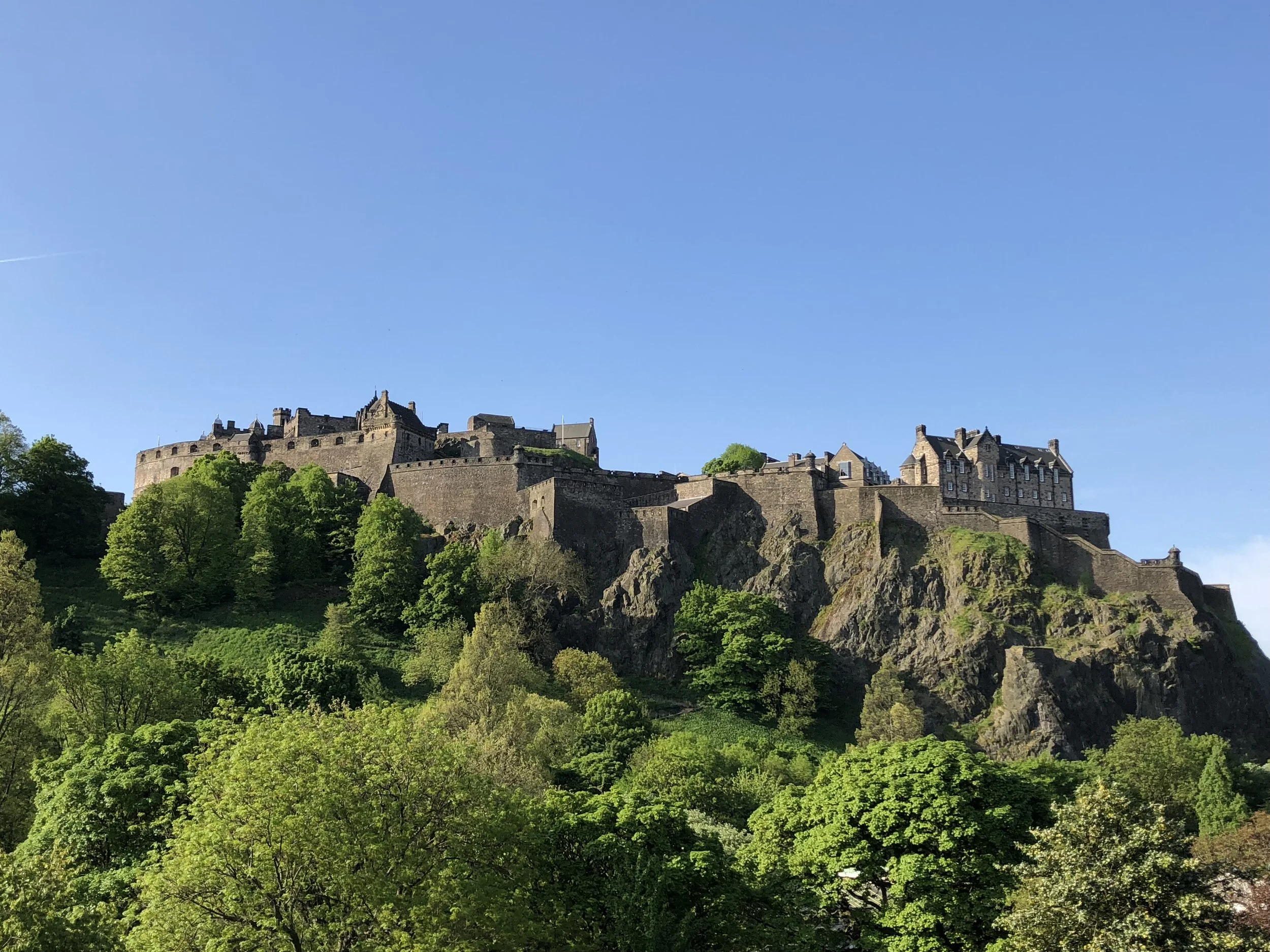Visitor Advice - How Many Days Do You Need to Explore Edinburgh ...