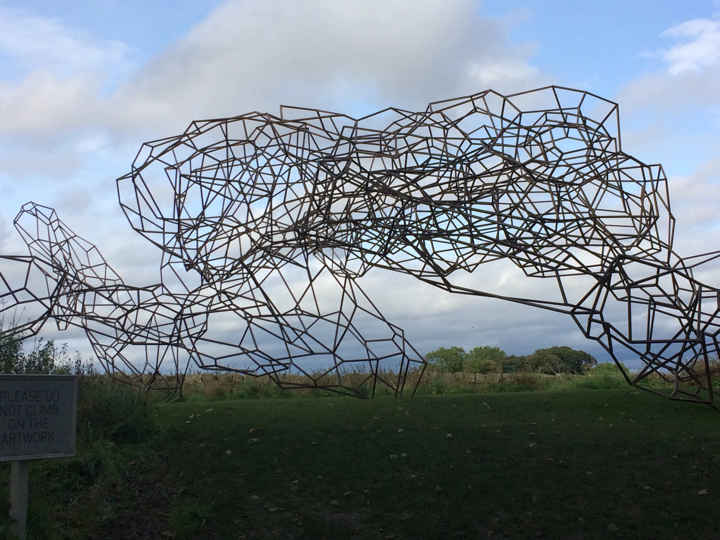 A Day Trip Out of Edinburgh - Visit Jupiter Artland — Edinburgh Expert ...