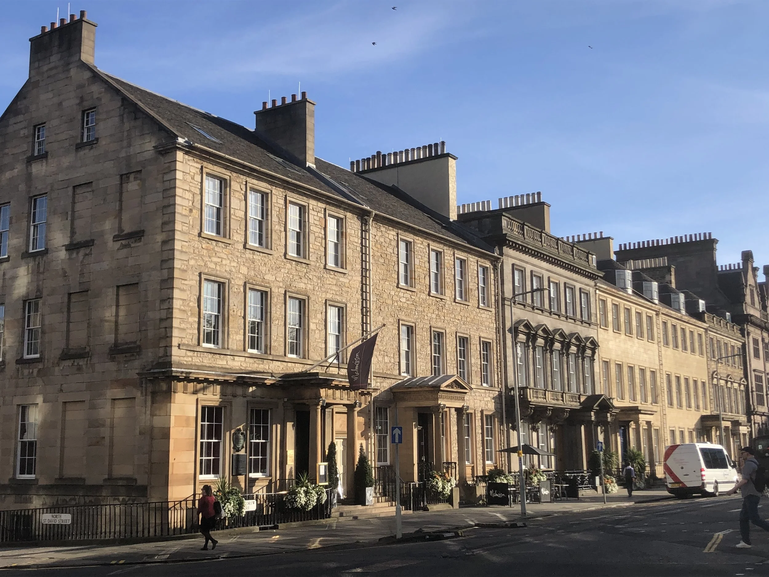 History, Squared - St Andrew Square, Edinburgh — Edinburgh Expert ...