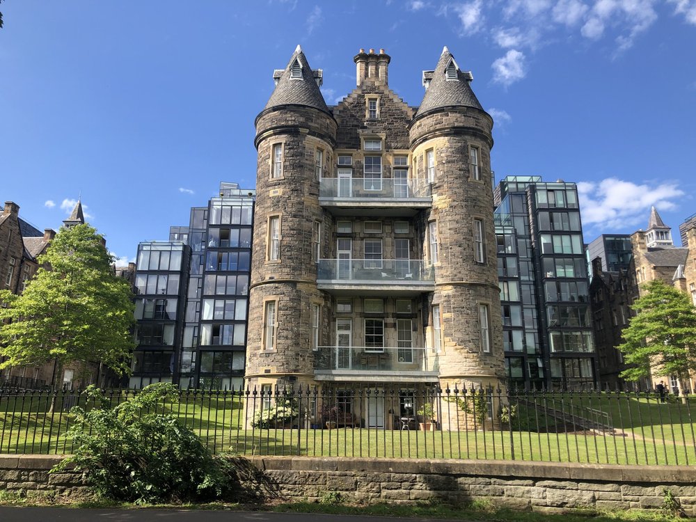Architecture of Edinburgh - The Style and Function of David Bryce ...