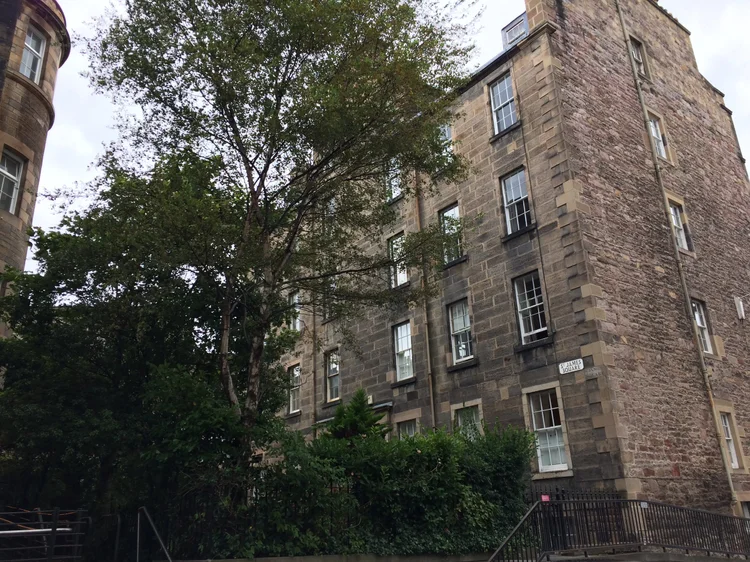 Invisible History - Lost Edinburgh Landmarks — Edinburgh Expert Walking ...