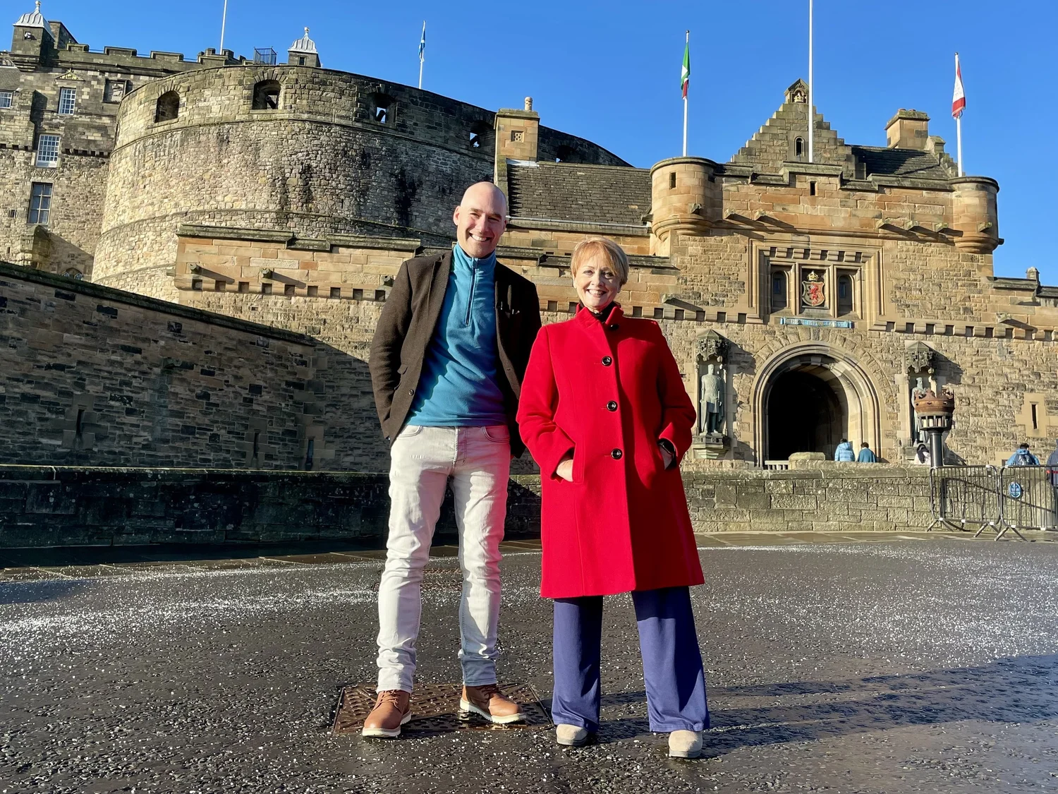Meet Your Edinburgh Tour Guide — Edinburgh Expert Walking Tours