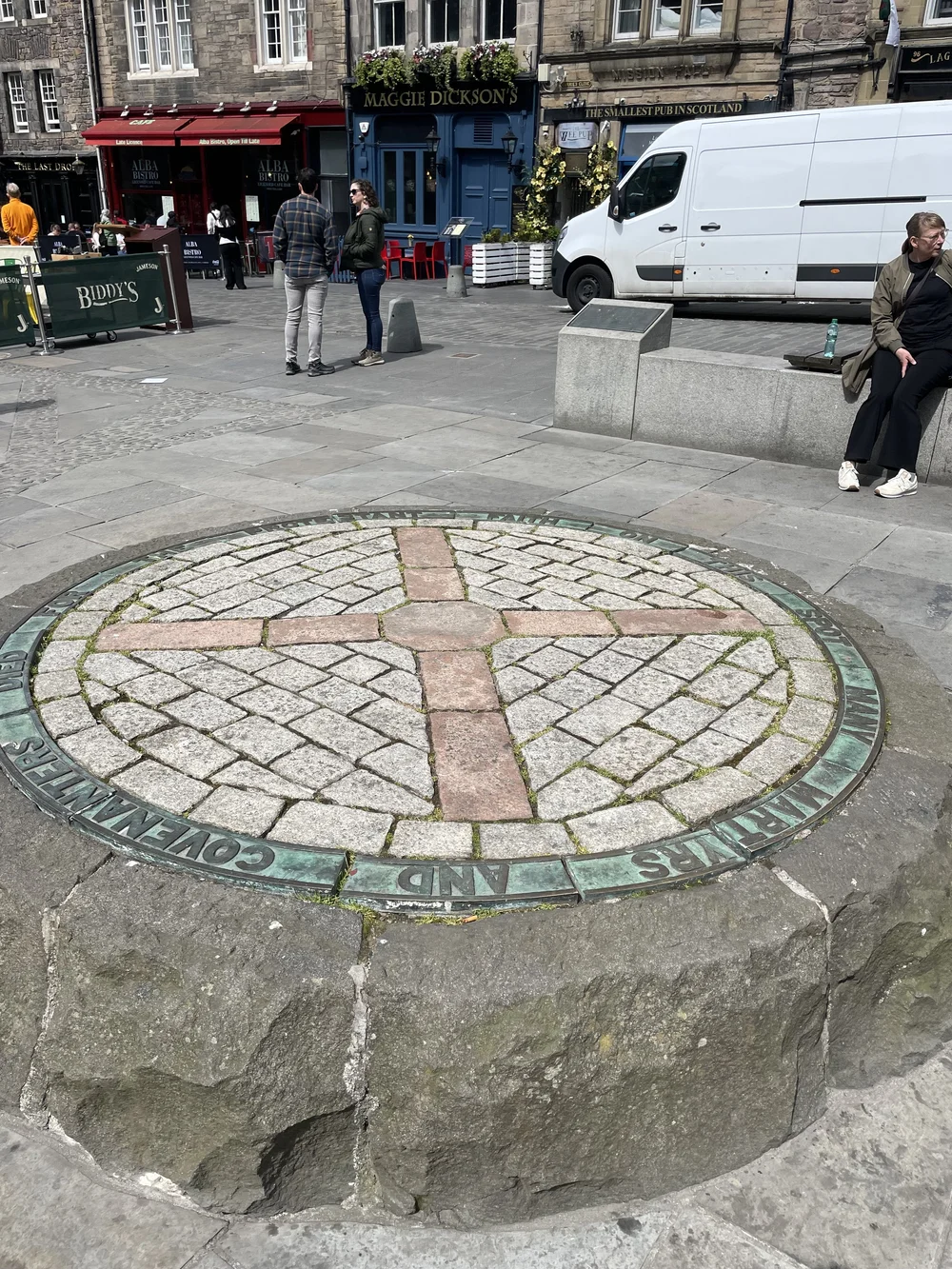 Death Becomes Them - Executioners of Edinburgh — Edinburgh Expert ...
