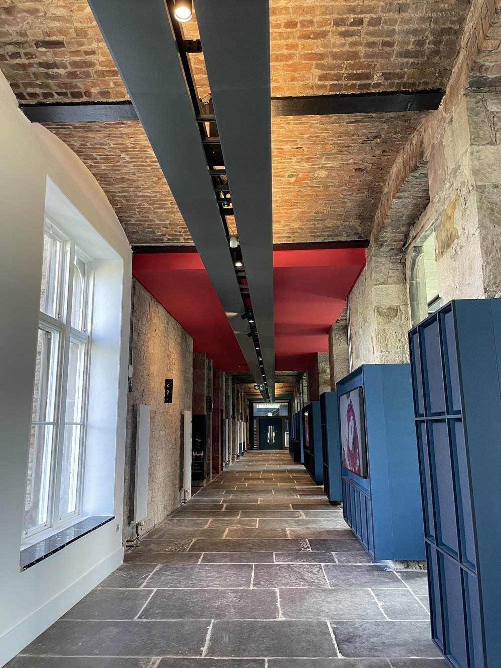 Architecture of Edinburgh - Edinburgh Futures Institute at the Former ...