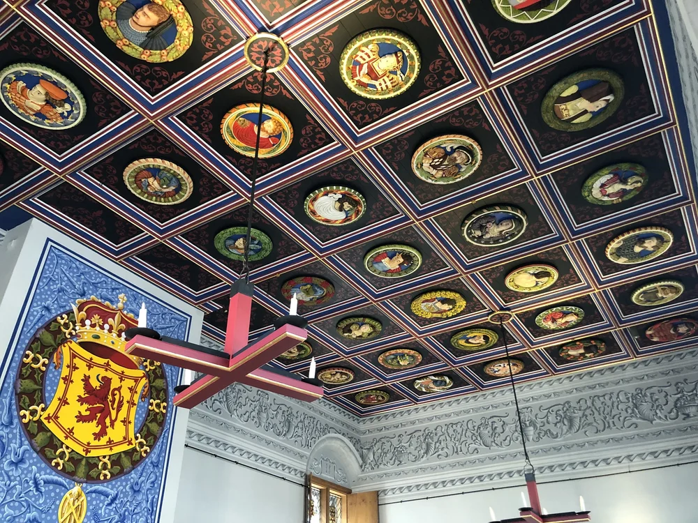 A Day Trip Out of Edinburgh - Visit Stirling Castle — Edinburgh Expert ...
