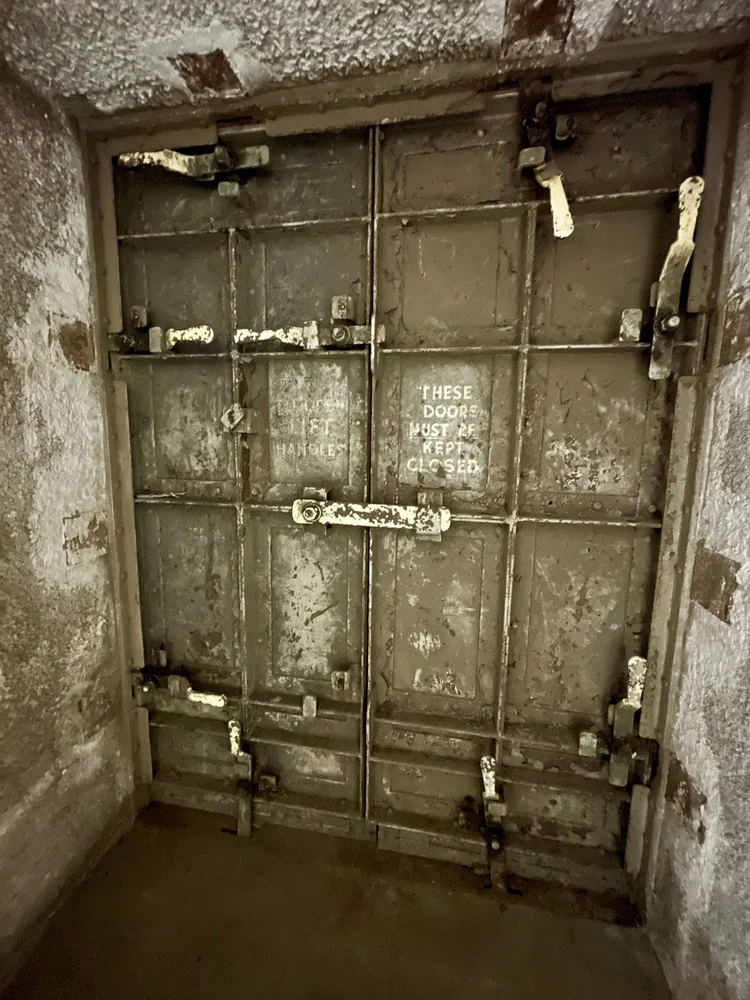 Underground Edinburgh - Barnton Nuclear Bunker — Edinburgh Expert ...