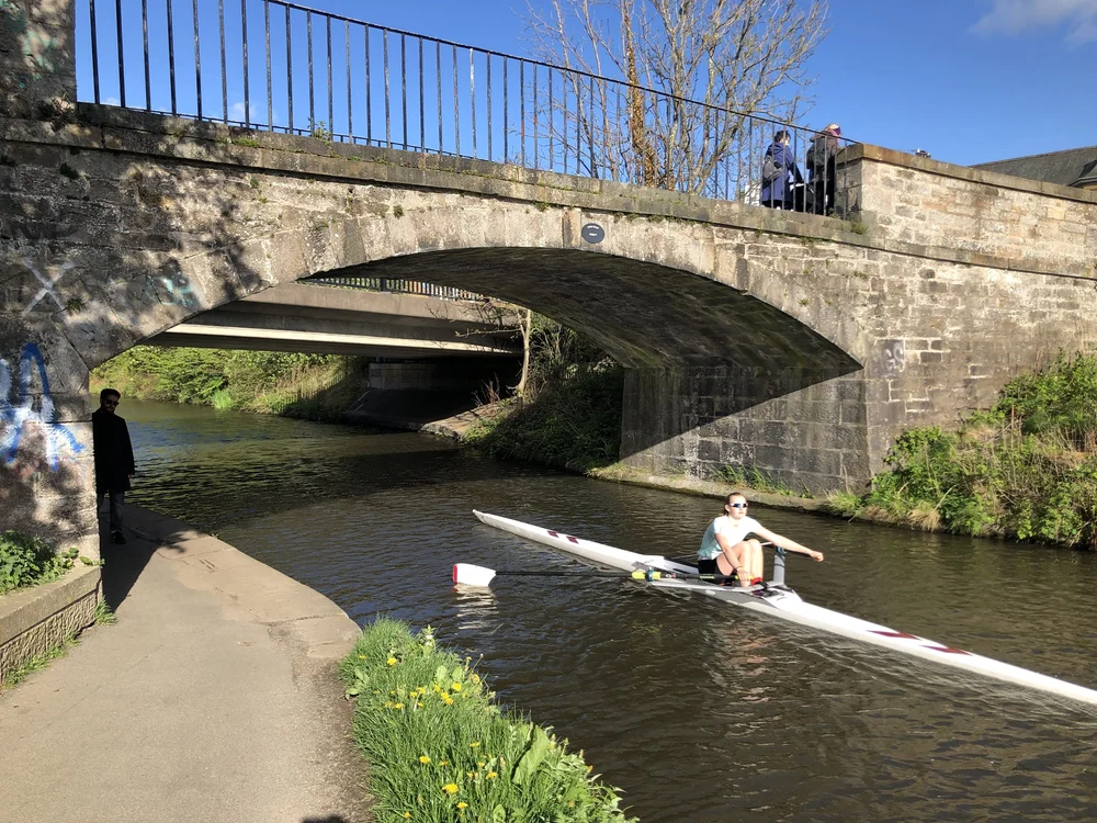Barge Life - Edinburgh’s Canal — Edinburgh Expert Walking Tours