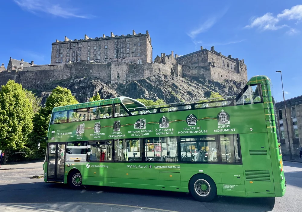 Visitor Advice - Public Transport in Edinburgh — Edinburgh Expert ...