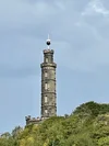 Architecture of Edinburgh - The Nelson Monument — Edinburgh Expert ...