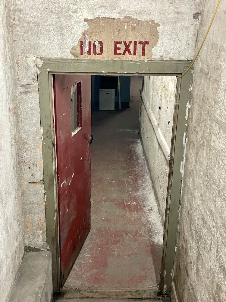 Underground Edinburgh - Barnton Nuclear Bunker — Edinburgh Expert ...