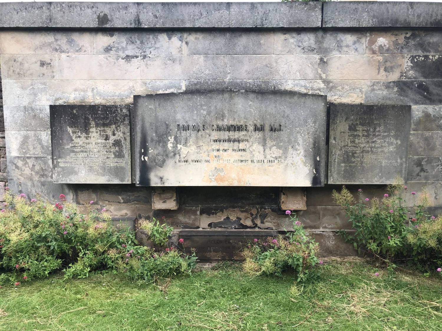 Edinburgh’s Graveyards - Grange Cemetery — Edinburgh Expert Walking Tours