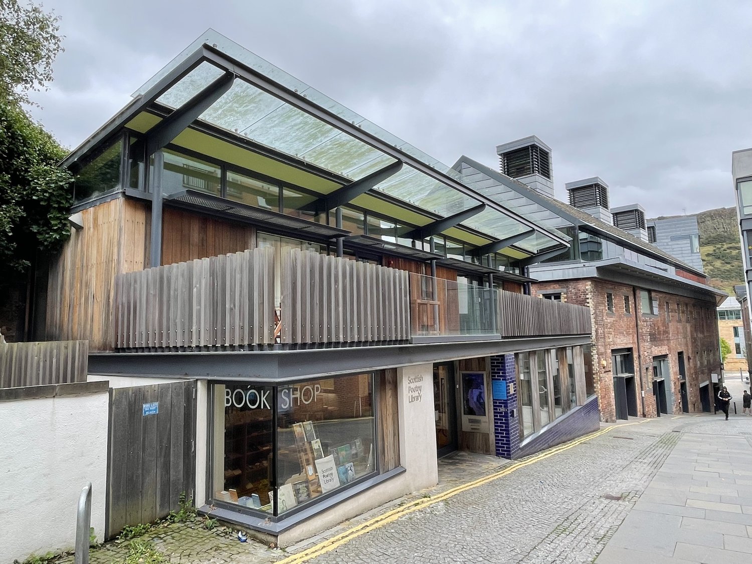 Highlights of Holyrood - Edinburgh’s Historic Industrial Quarter ...