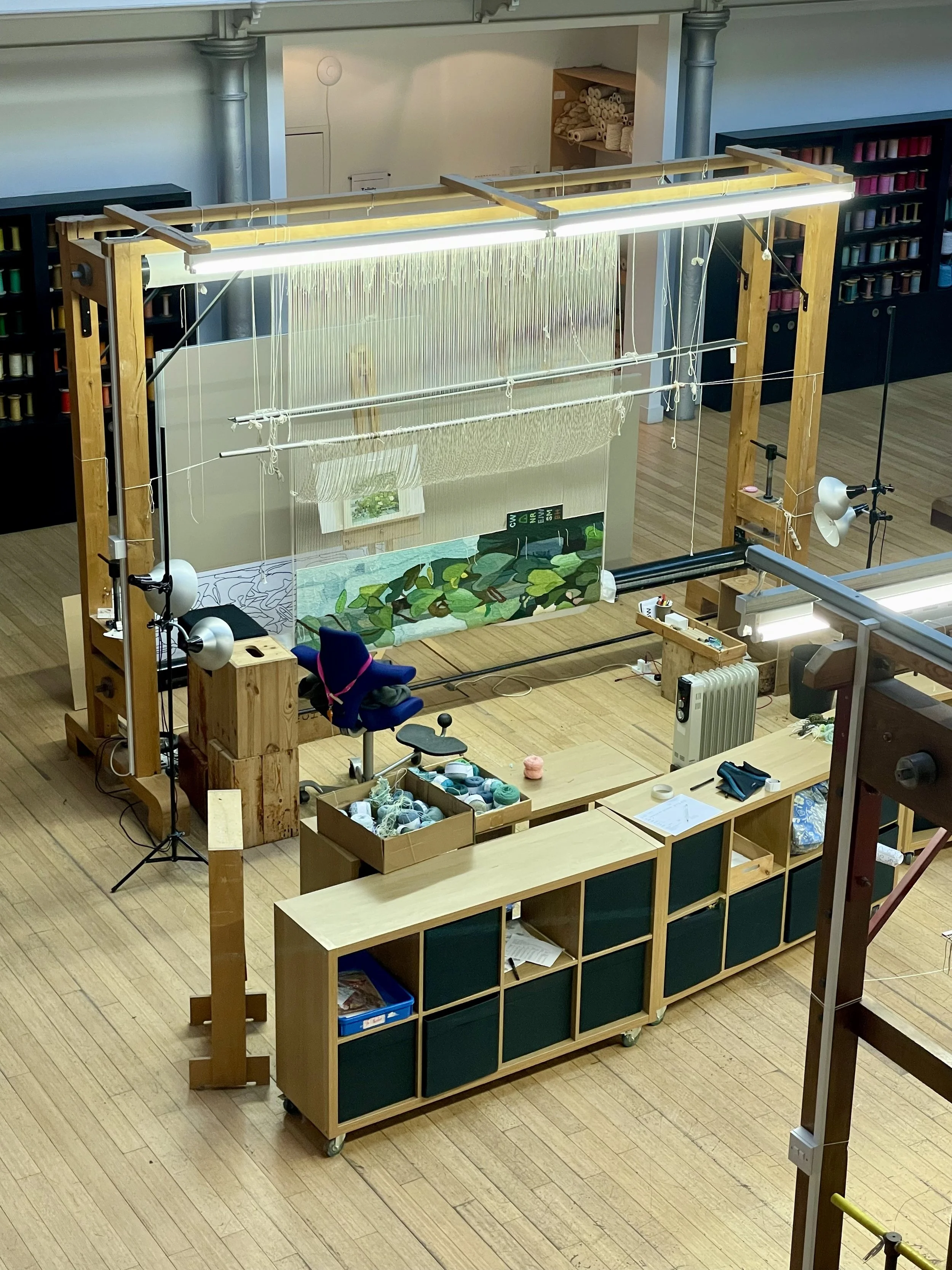 Edinburgh’s Museums and Galleries - The Dovecot Studios — Edinburgh ...