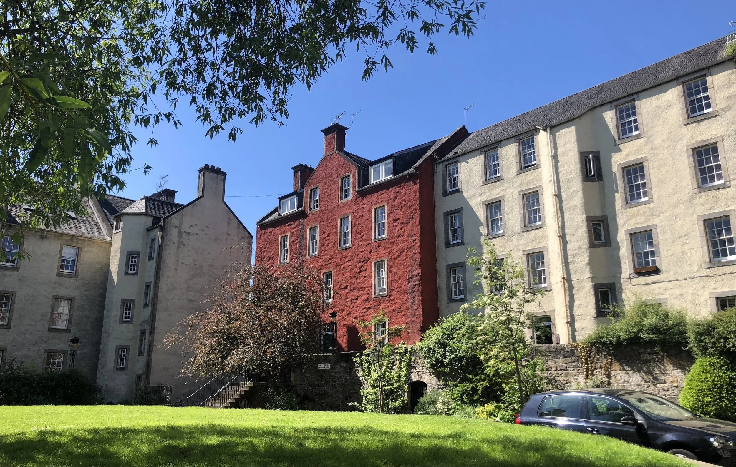 Edinburgh’s Old Town - What’s the difference between Closes, Wynds and ...