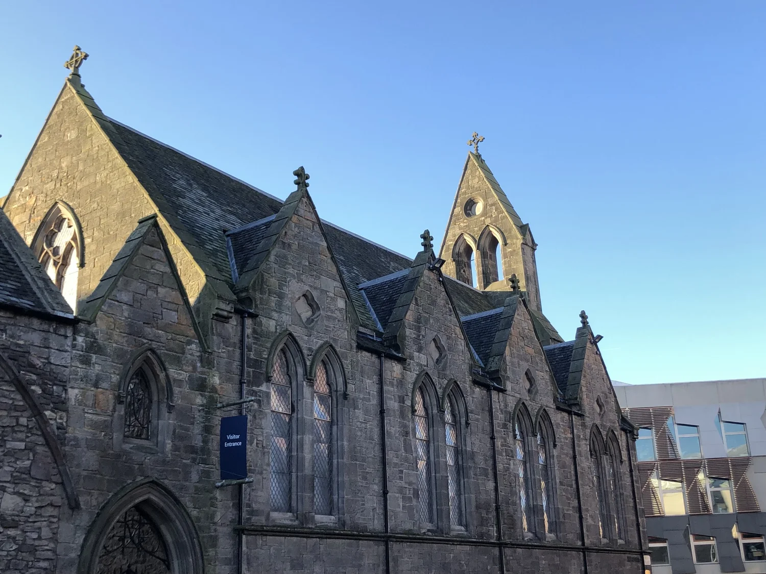 New Congregations - Edinburgh’s Repurposed Churches — Edinburgh Expert ...
