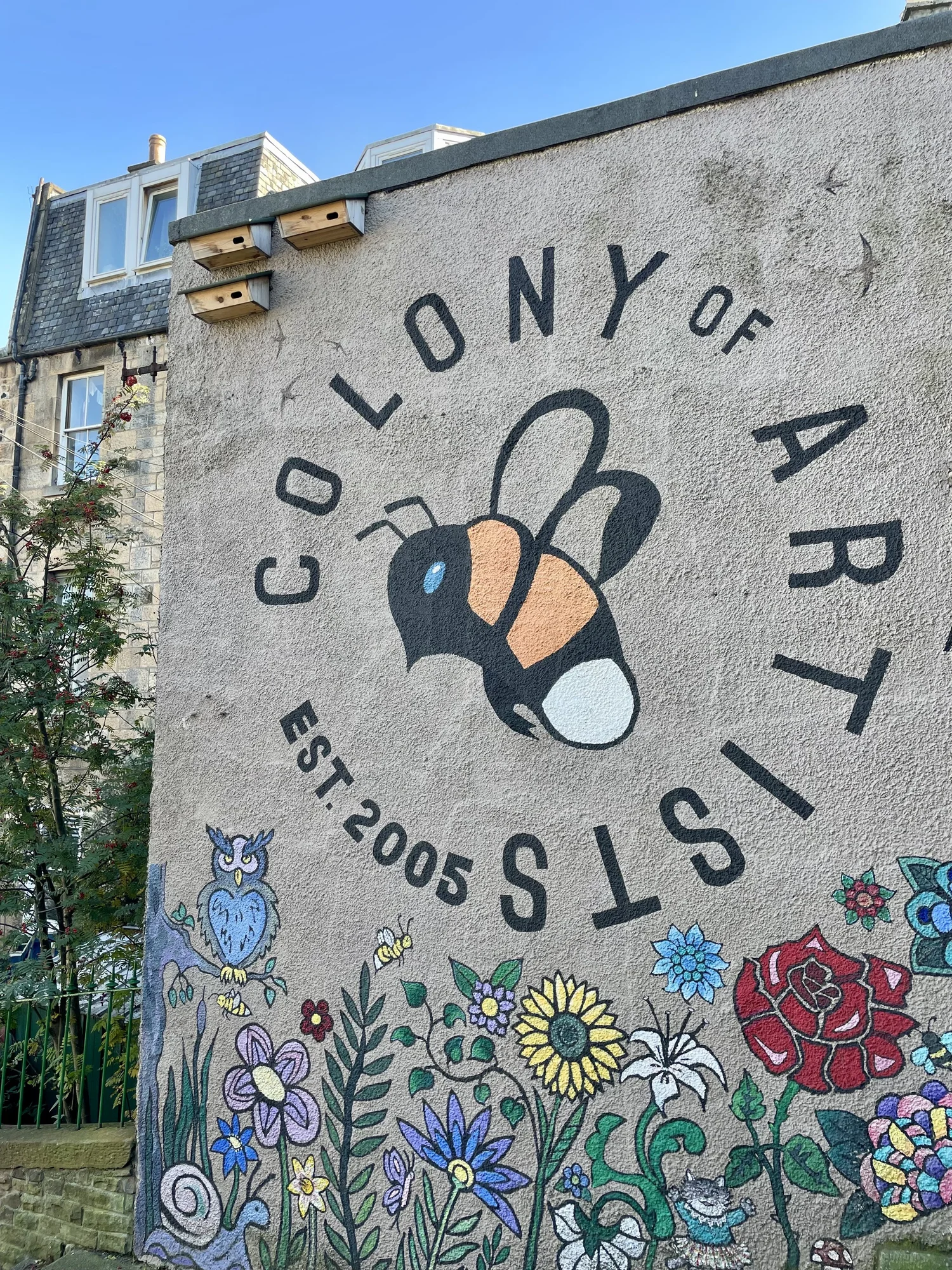 Social Developments - Edinburgh’s Colony Housing — Edinburgh Expert ...