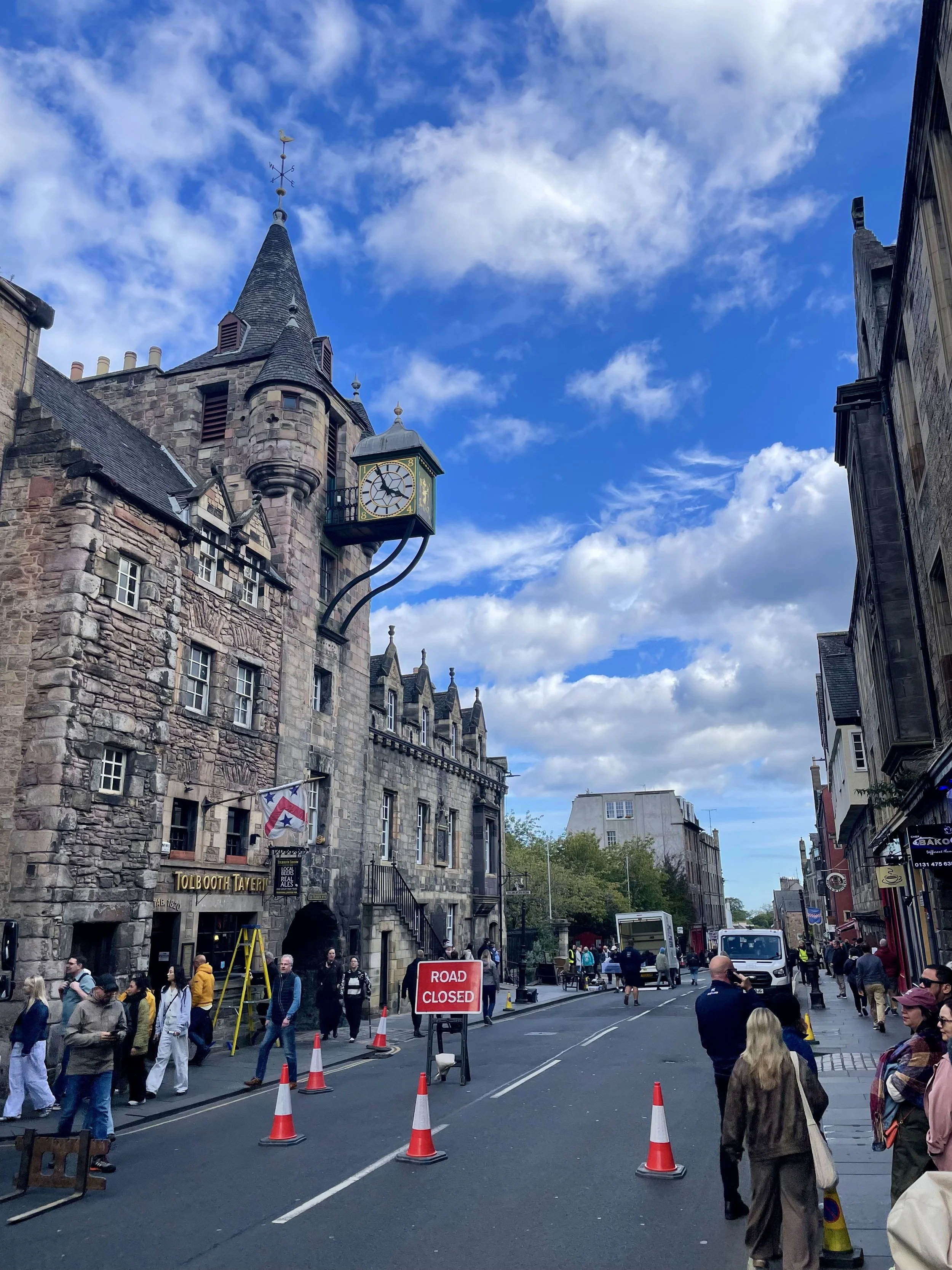 Auld Reekie Film Locations - Edinburgh on the Silver Screen — Edinburgh ...