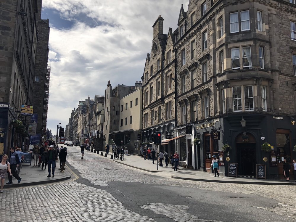 Invisible History - Lost Edinburgh Landmarks — Edinburgh Expert Walking ...