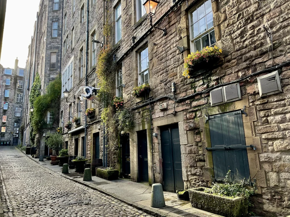 Social City - Old Edinburgh Clubs and Societies — Edinburgh Expert ...