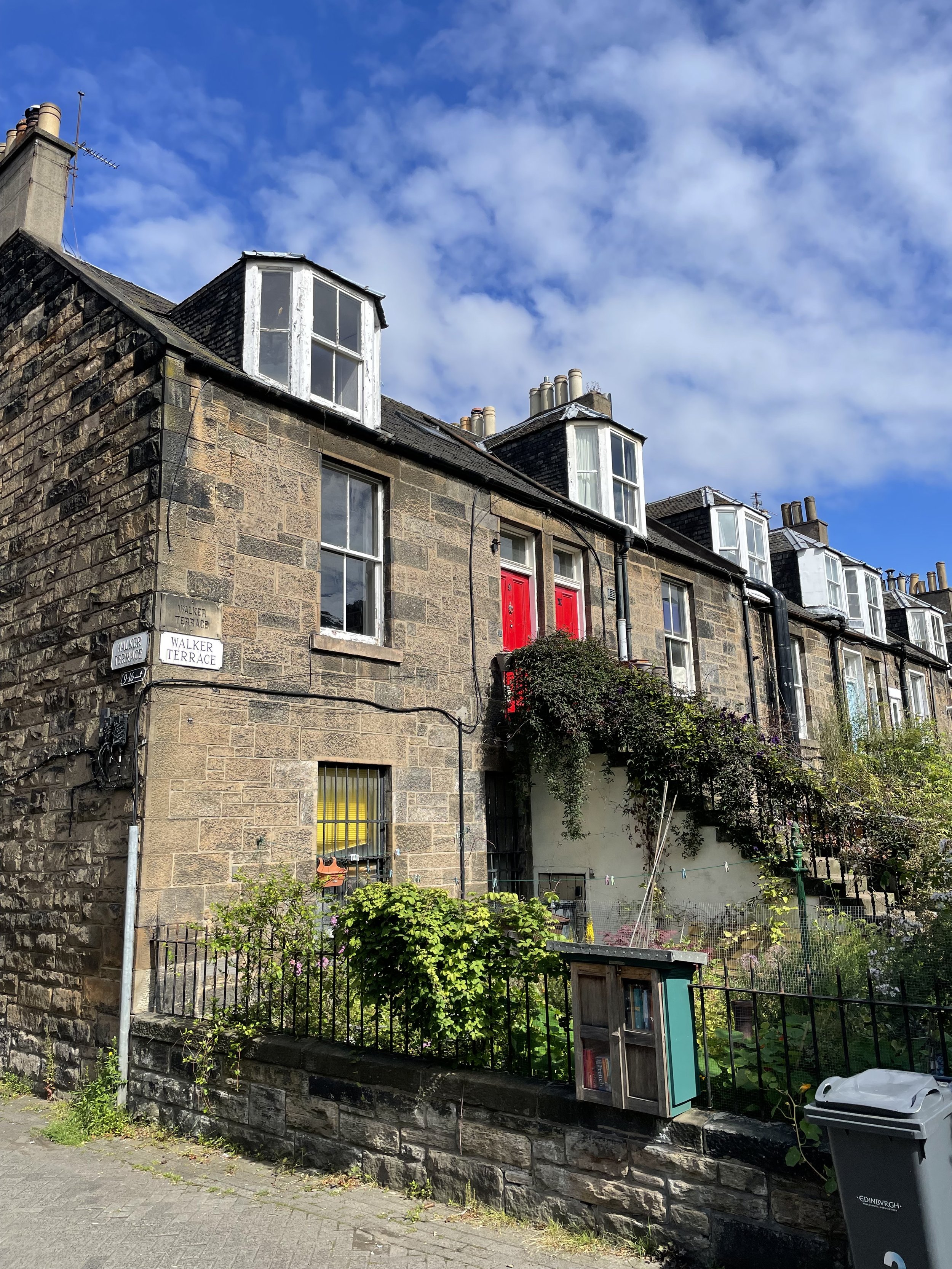 Social Developments - Edinburgh’s Colony Housing — Edinburgh Expert ...