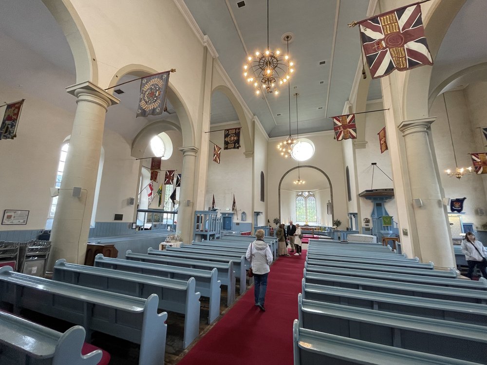 Churches of Edinburgh - The Canongate Kirk — Edinburgh Expert Walking Tours