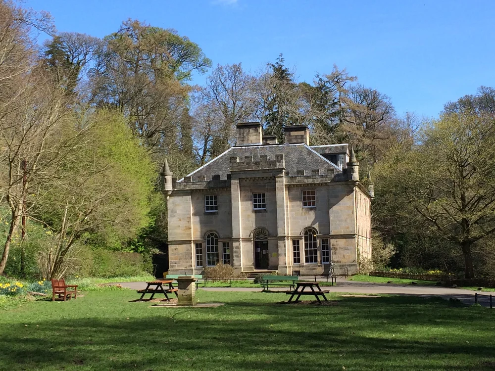 Around Town - Blackford Hill and the Hermitage of Braid — Edinburgh ...