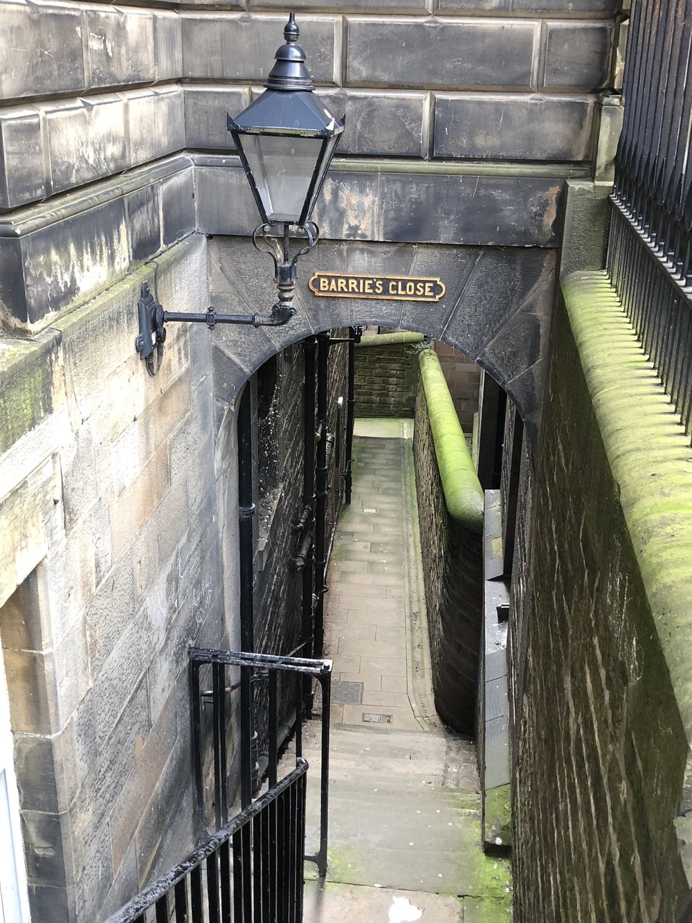 Edinburgh’s Old Town - What’s the difference between Closes, Wynds and ...