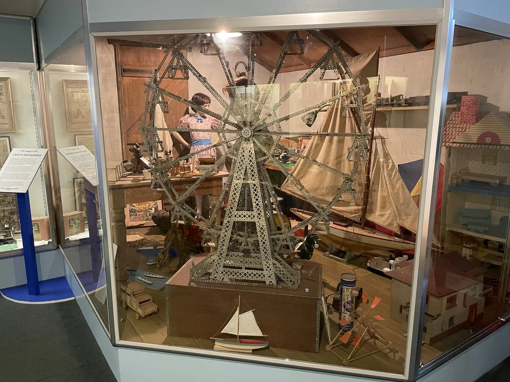 Edinburgh’s Museums and Galleries - The Museum of Childhood — Edinburgh ...