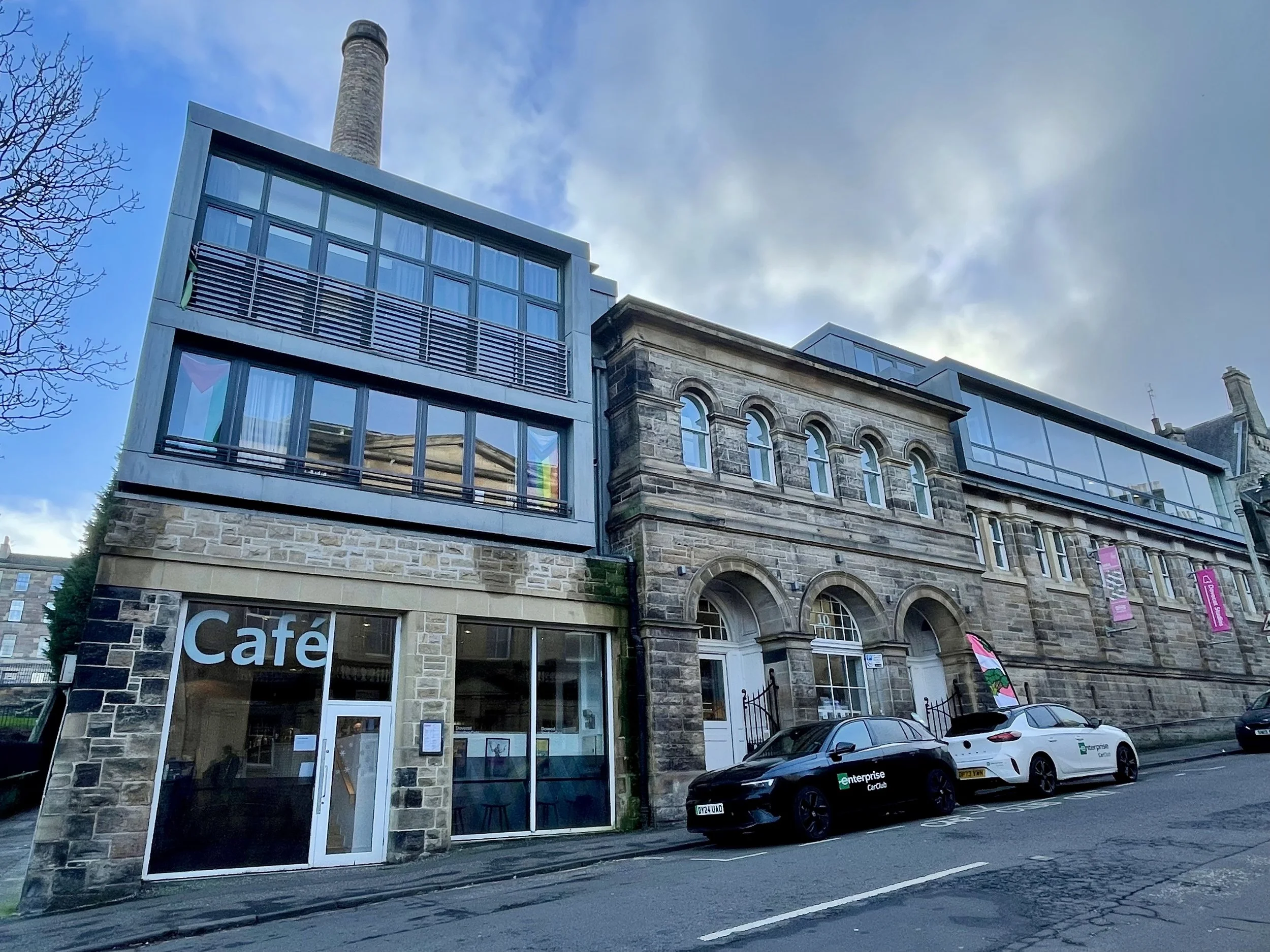 Edinburgh’s Museums and Galleries - The Dovecot Studios — Edinburgh Expert Walking Tours