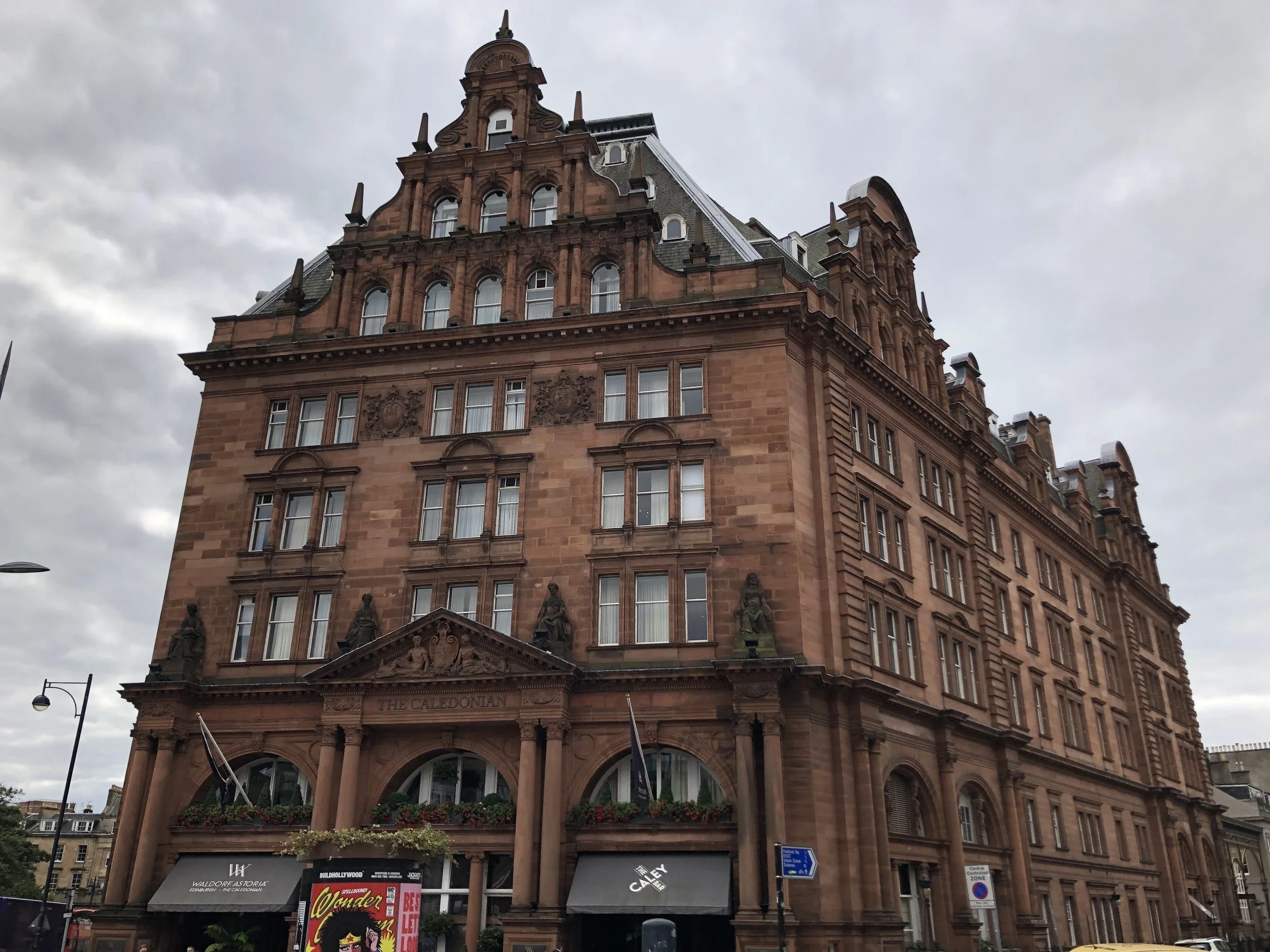 Stories in Stone - Edinburgh’s Built Heritage — Edinburgh Expert ...
