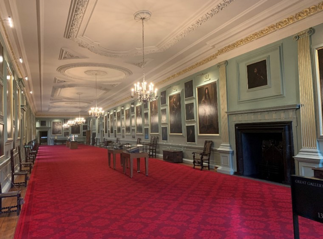 Edinburgh’s Royal residences - The Palace of Holyroodhouse — Edinburgh ...