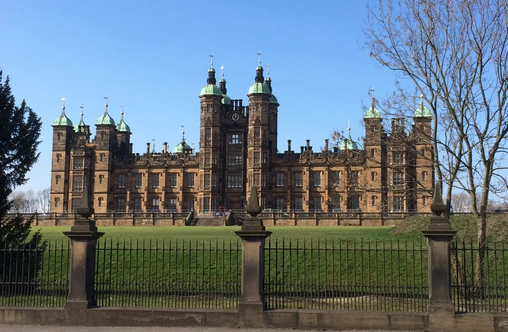 Old School Edinburgh - Repurposed School Buildings — Edinburgh Expert ...