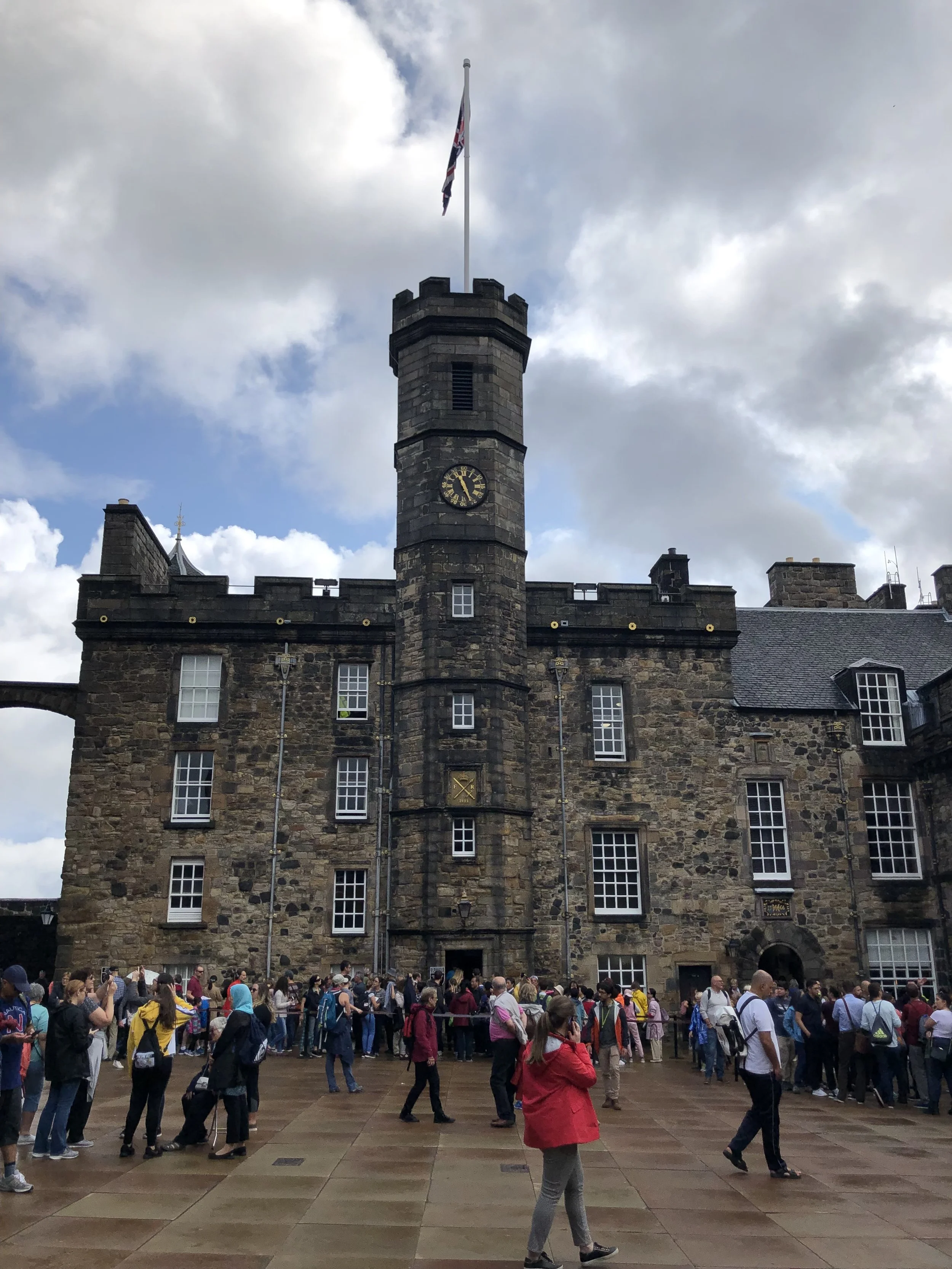 On This Day… James VI Comes Home — Edinburgh Expert Walking Tours