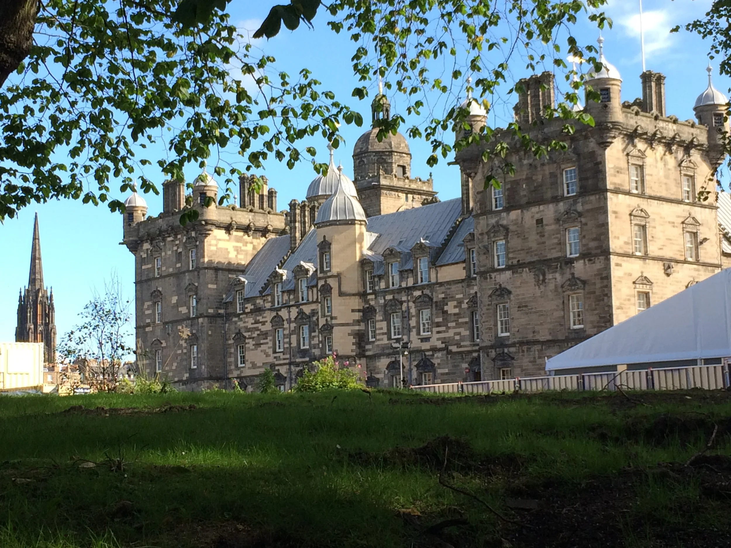 Harry Potter in Edinburgh - A Muggle’s Guide to the Inspirations for JK ...