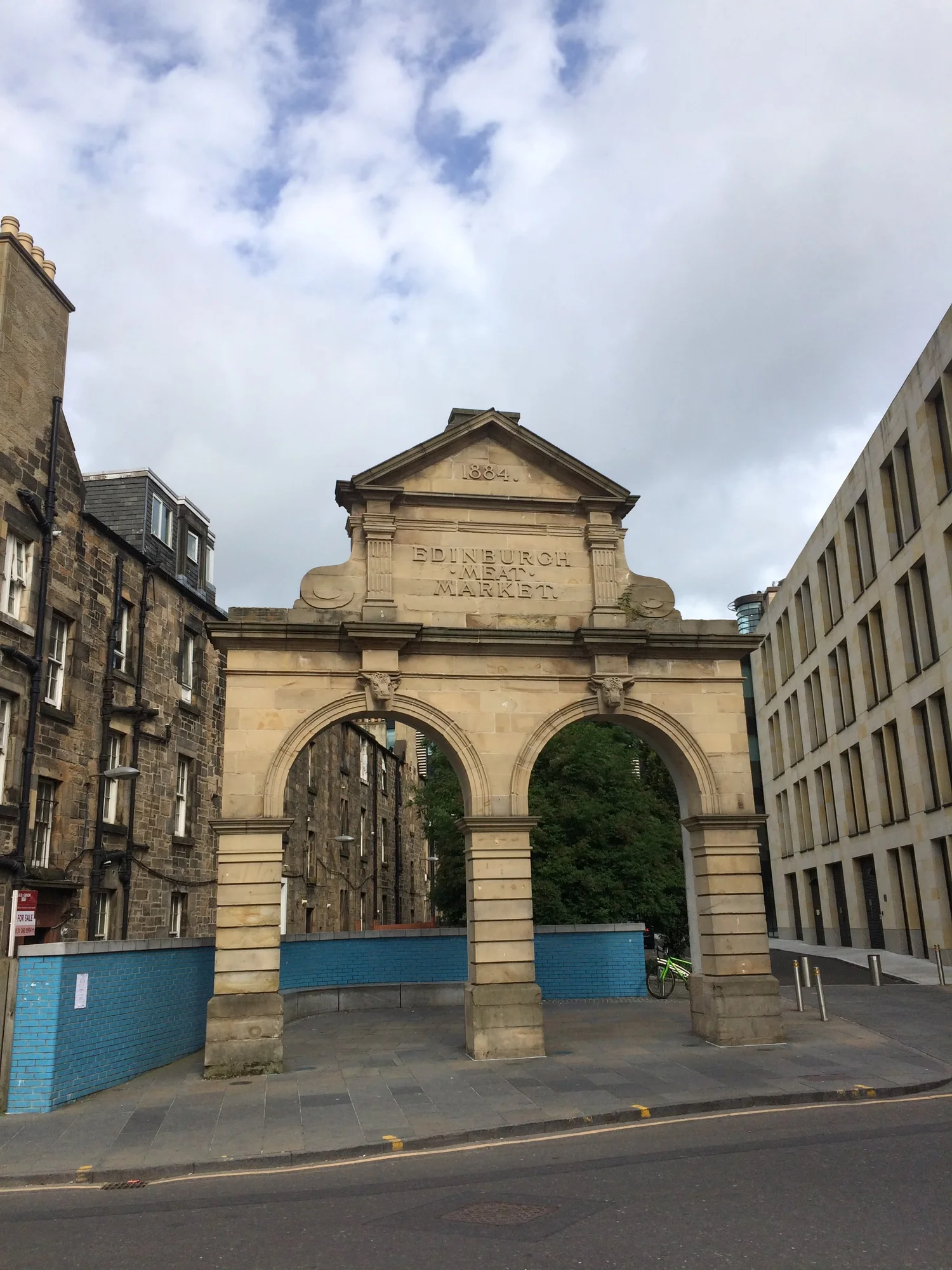 Architecture of Edinburgh - Robert Morham — Edinburgh Expert Walking Tours