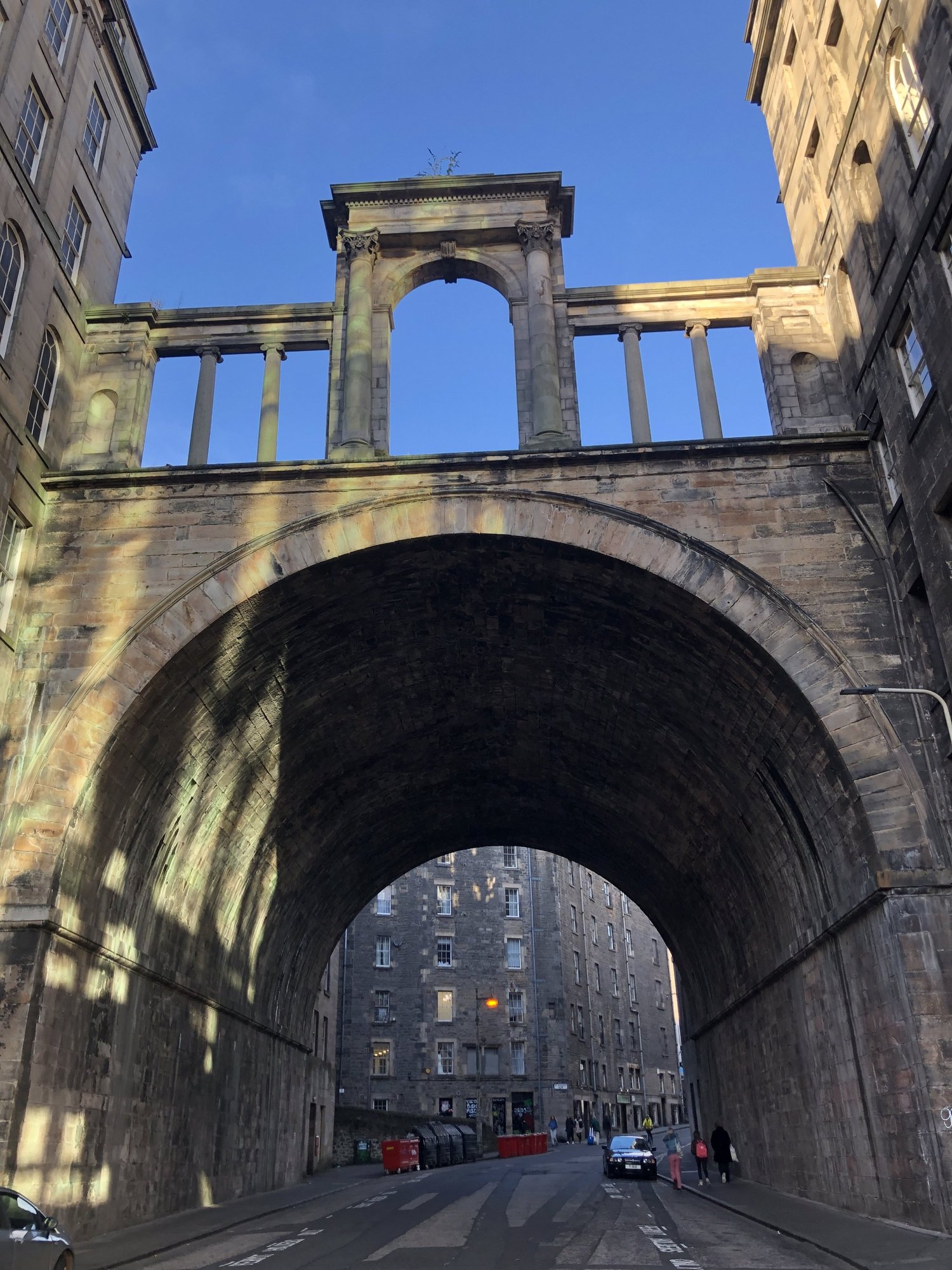 Inspiring Infrastructure - Six Edinburgh Bridges — Edinburgh Expert ...