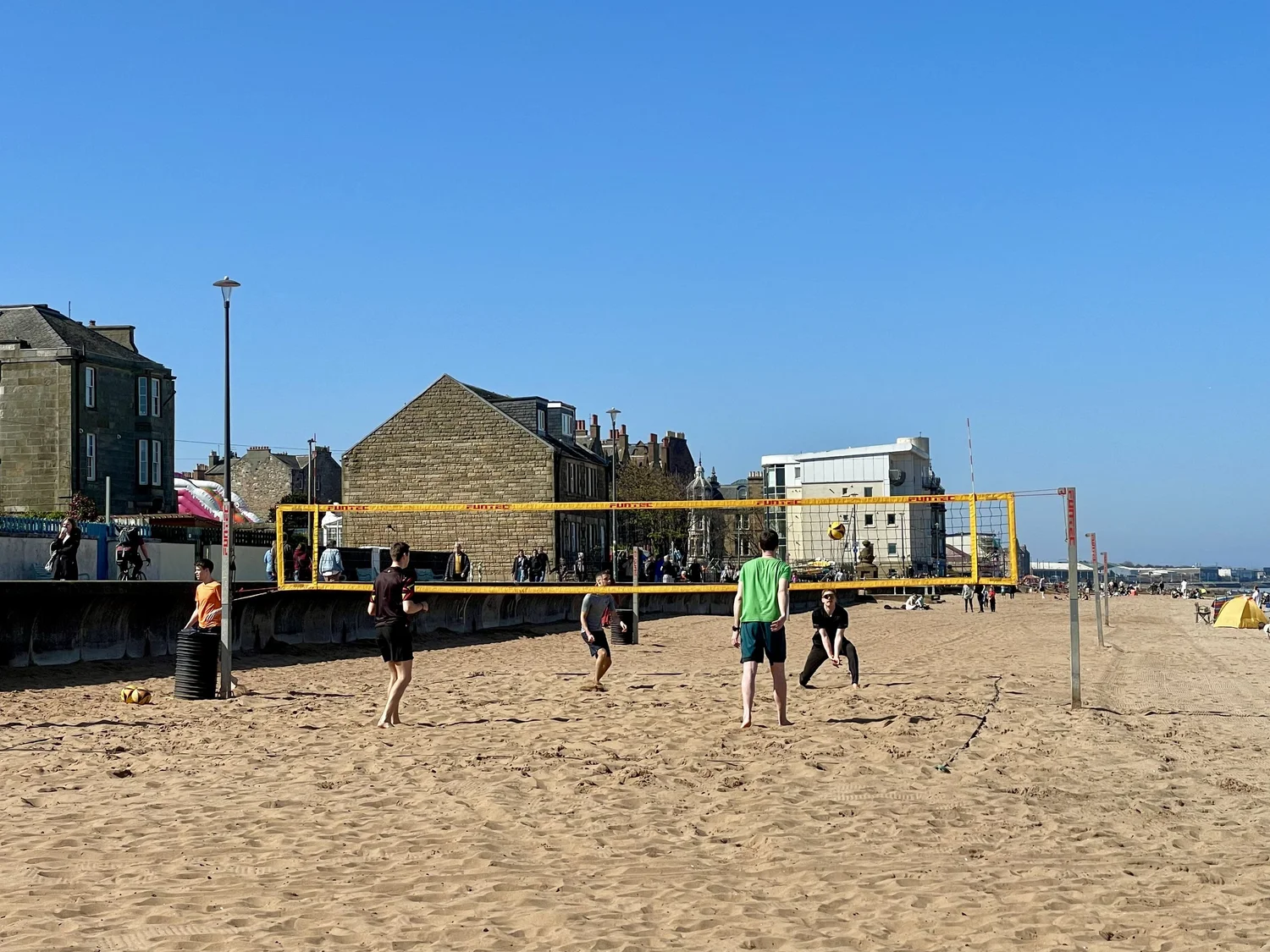 Around Town - Portobello, Edinburgh’s Seaside — Edinburgh Expert ...