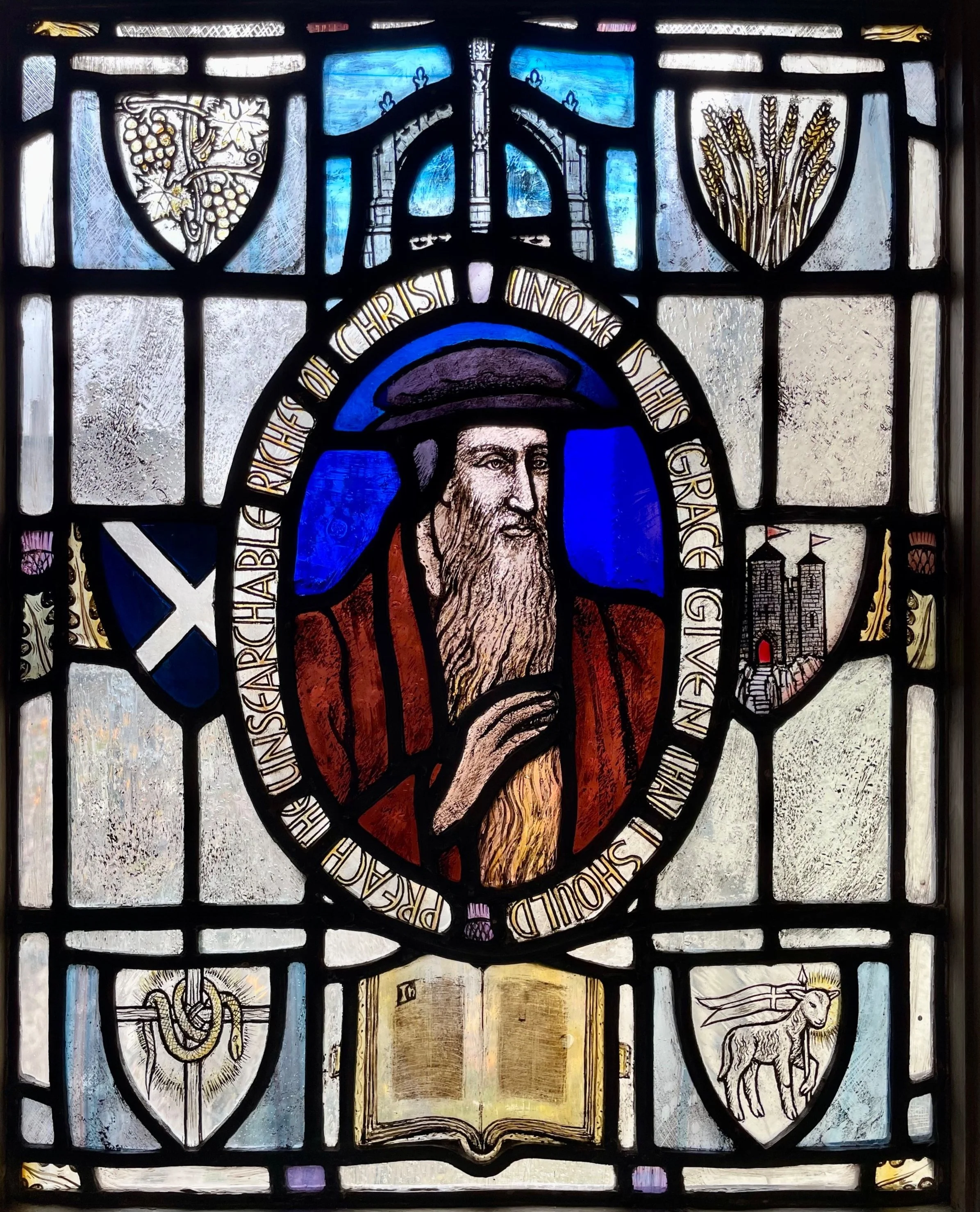 A Houseful of History - John Knox House, Edinburgh — Edinburgh Expert ...