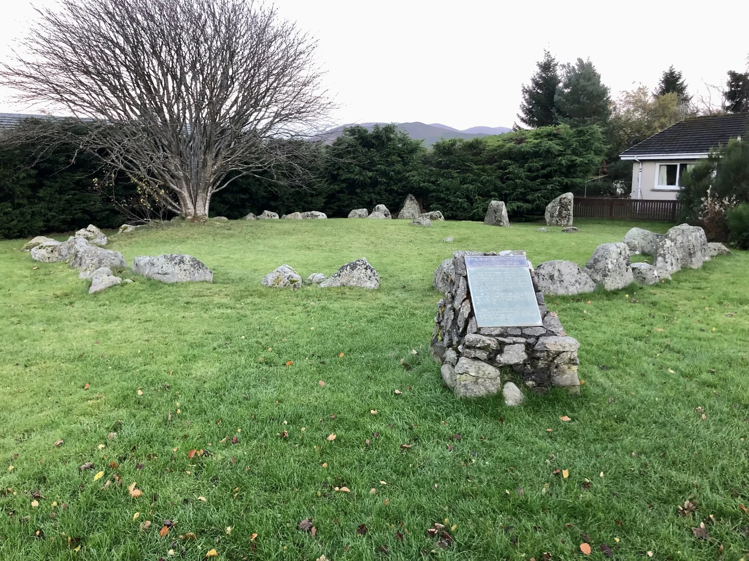 Still Standing - Edinburgh’s Secret Neolithic Standing Stones ...