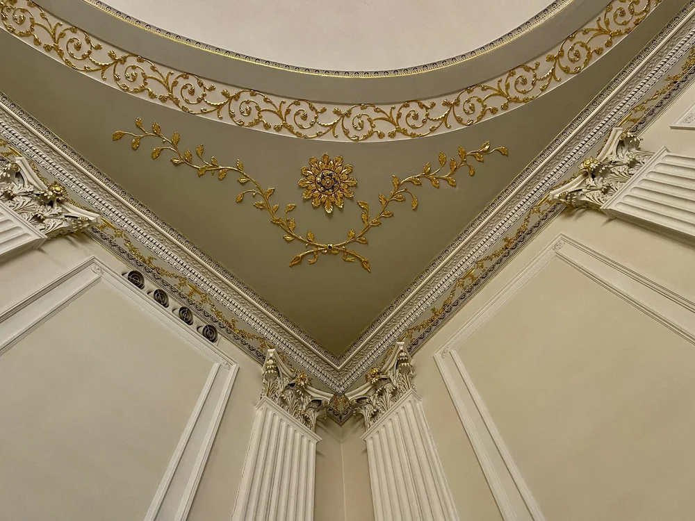 Not Just a Load of Old Balls - The Assembly Rooms, Edinburgh ...