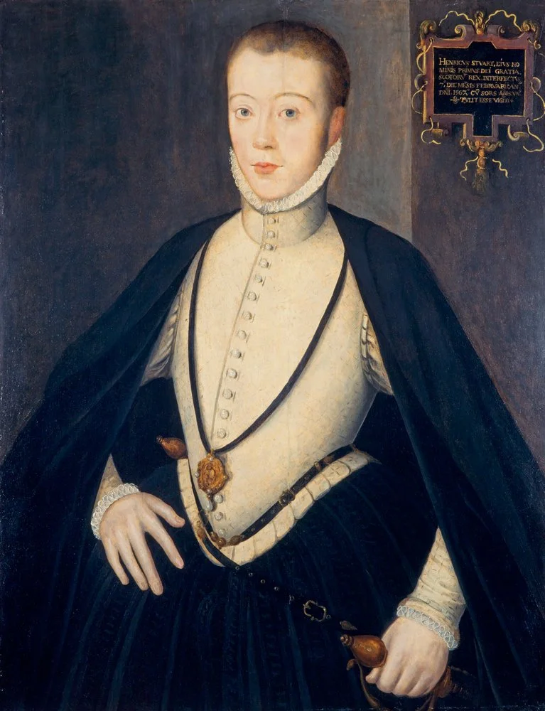 On This Day… The Murder of Lord Darnley, at Kirk o’Field House ...