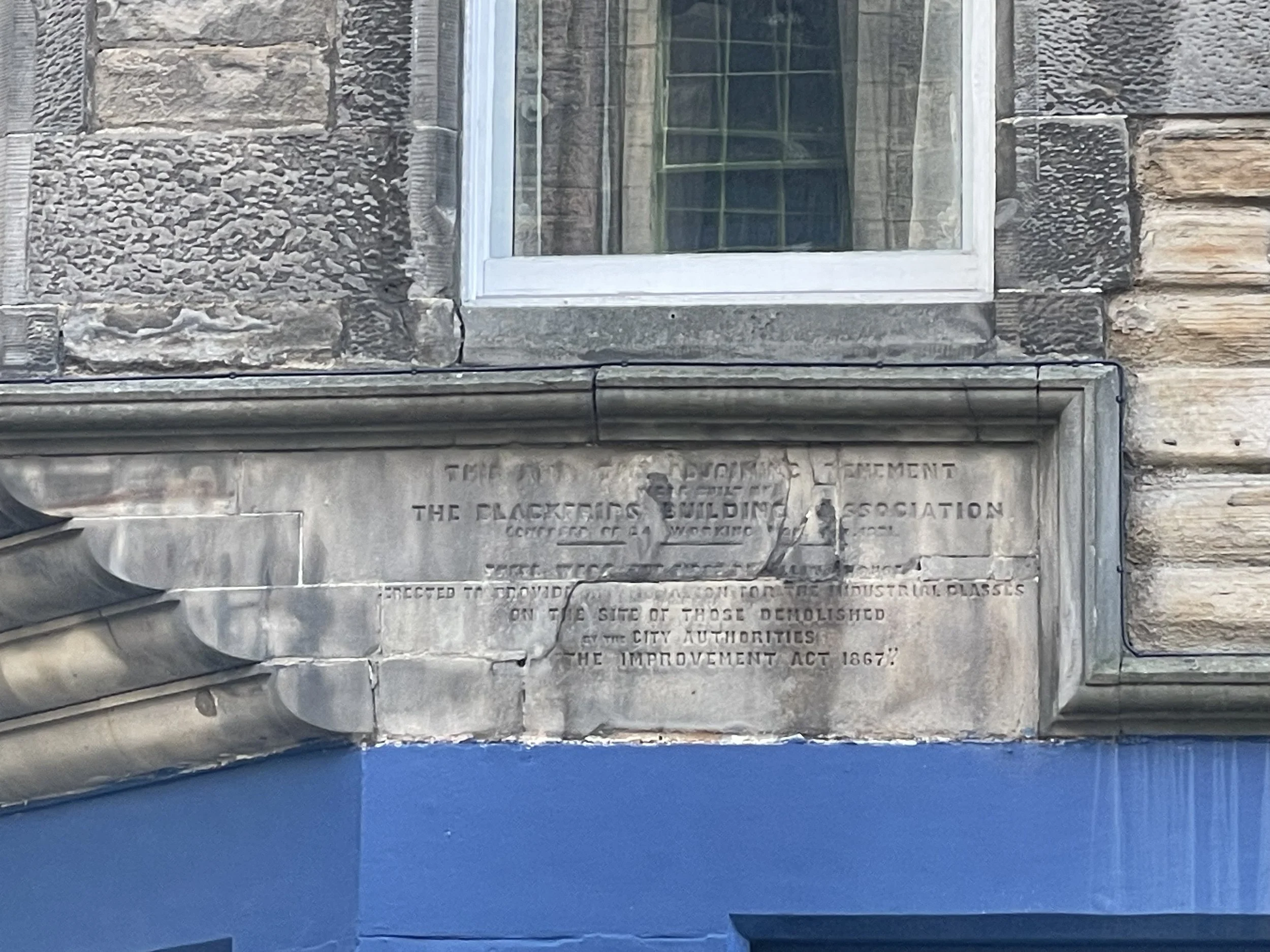 A Brief History of Blackfriars Street, Edinburgh — Edinburgh Expert ...